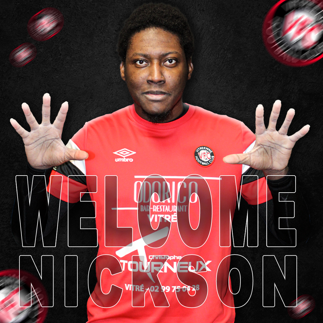Welcome Nickson